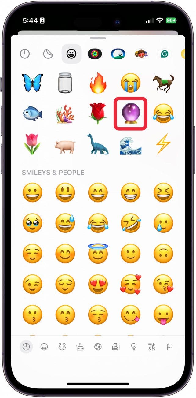 So kombinieren Sie Emojis auf dem iPhone - ThemeLocal - Blog-Tipps, die ...