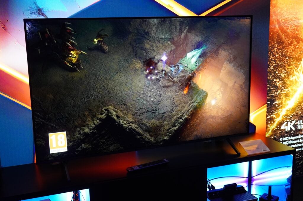 Ton und Bild: Die Fernseher 2024 von Panasonic sind mehr Evolution als ...