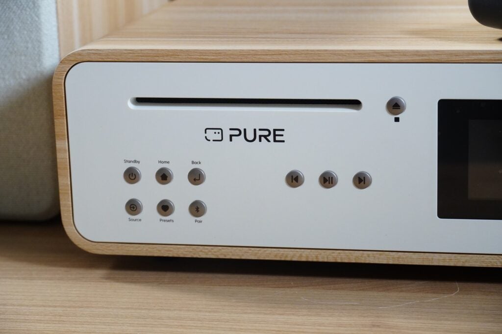 Pure Classic Stereo Testbericht - ThemeLocal - Blog-Tipps, die wie von ...