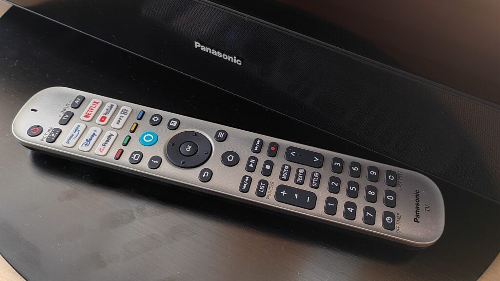 Panasonic TV-55Z95A Testbericht - ThemeLocal - Blog-Tipps, die wie von ...