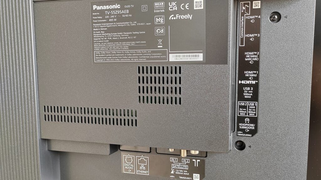 Panasonic TV-55Z95A Testbericht - ThemeLocal - Blog-Tipps, die wie von ...