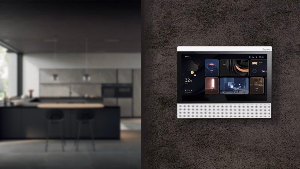 Aqara bringt die Touchscreen-Smart-Home-Steuerung an Ihre Wand ...